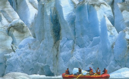 Tatshenshini River Rafting | Nahanni River Adventures