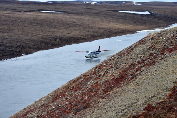 Burnside River Rafting | Canadian River Expeditions