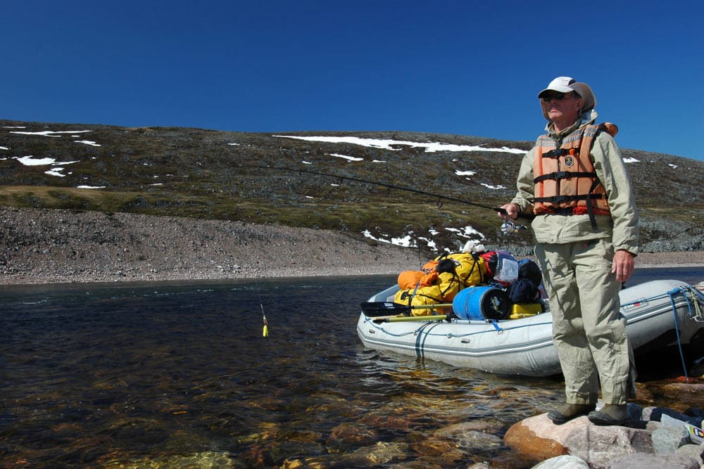 Burnside River Rafting | Canadian River Expeditions
