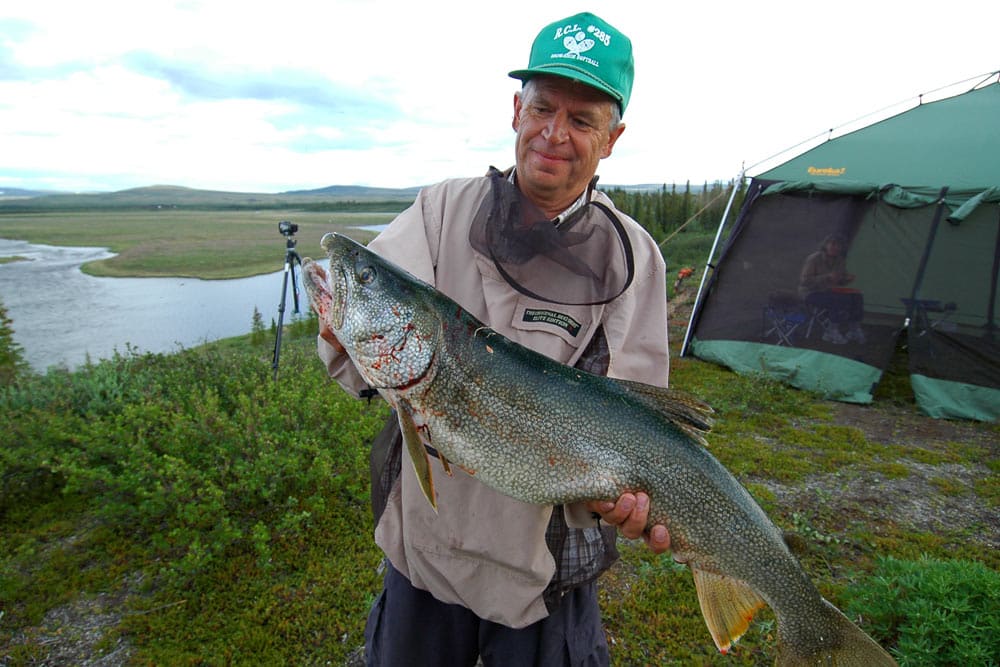 Coppermine River Rafting & Canoeing | Canadian River Expeditions
