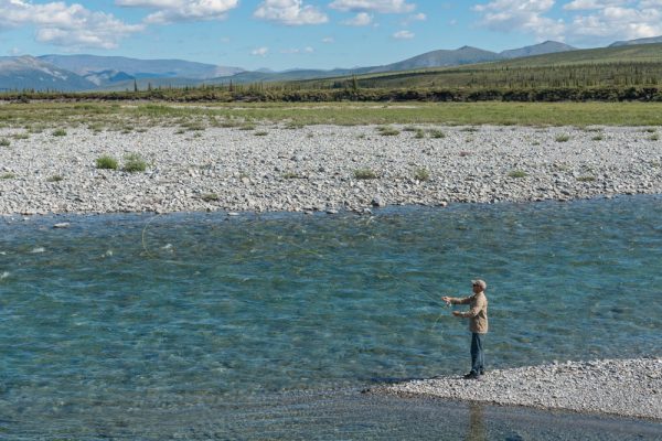 Firth River Rafting Expedition | Canadian River Expeditions