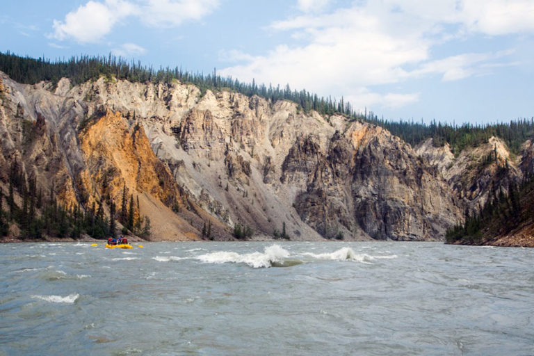 Nahanni River Rafting & Canoeing | Nahanni River Adventures