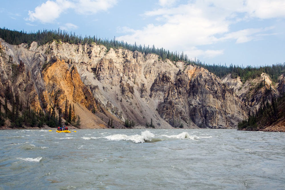 Nahanni River Rafting & Canoeing | Nahanni River Adventures