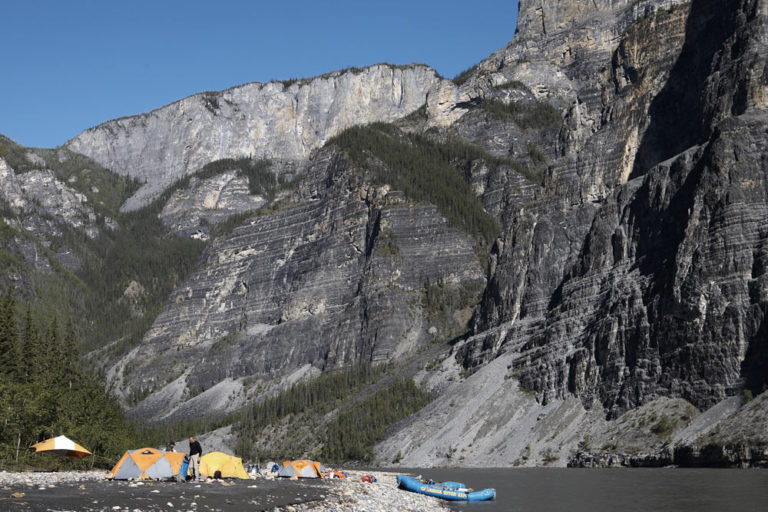 Nahanni River Rafting & Canoeing | Nahanni River Adventures