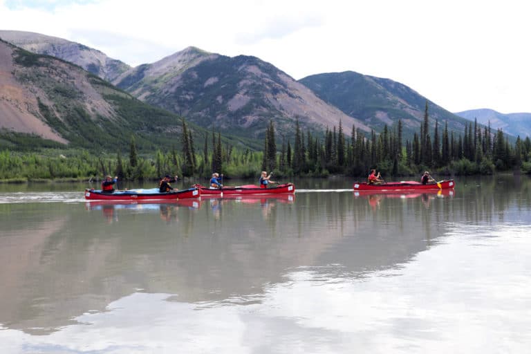 Nahanni River Rafting & Canoeing | Nahanni River Adventures