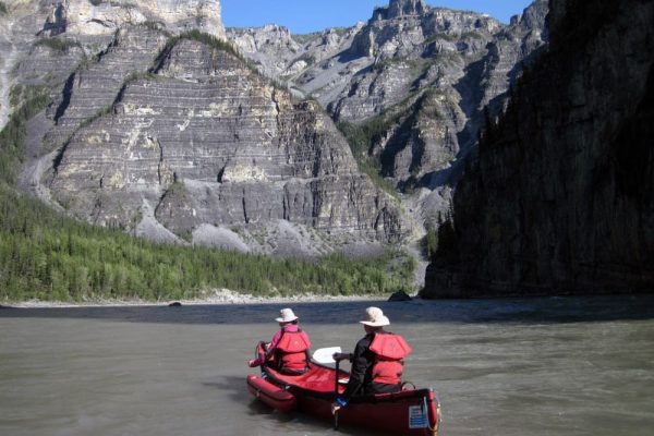 Nahanni River Rafting & Canoeing | Nahanni River Adventures
