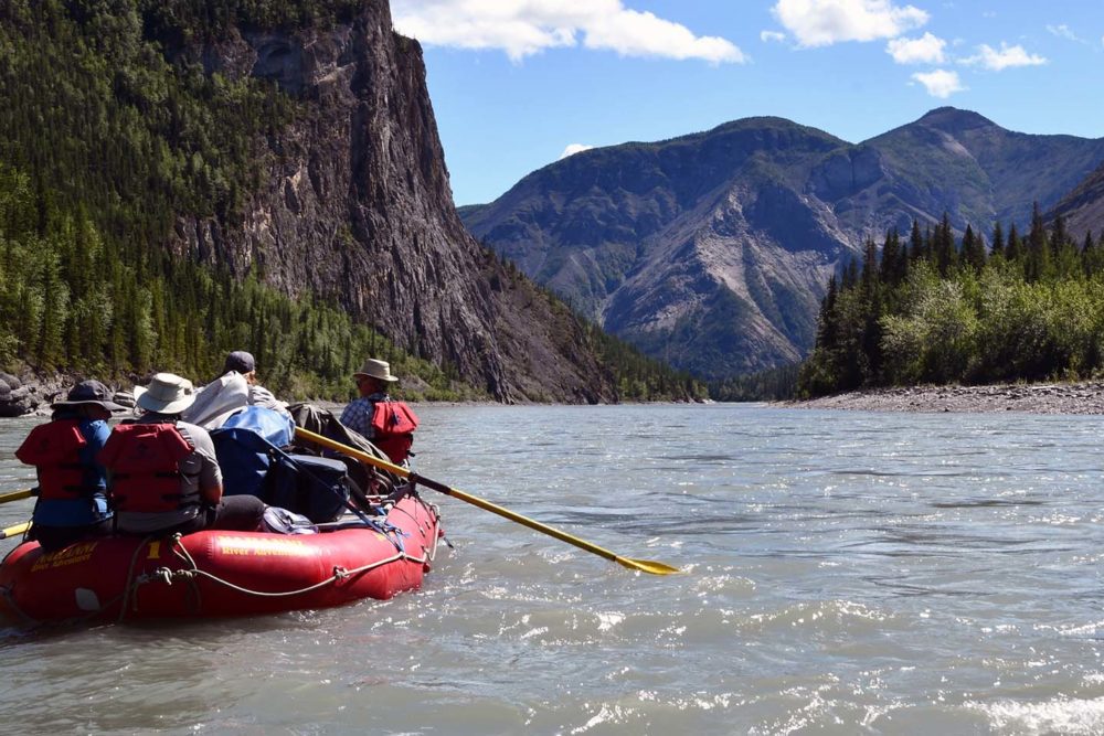 Nahanni River Rafting & Canoeing | Nahanni River Adventures