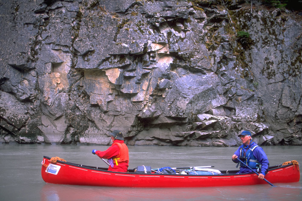 Stikine River Canoeing | Nahanni River Adventures