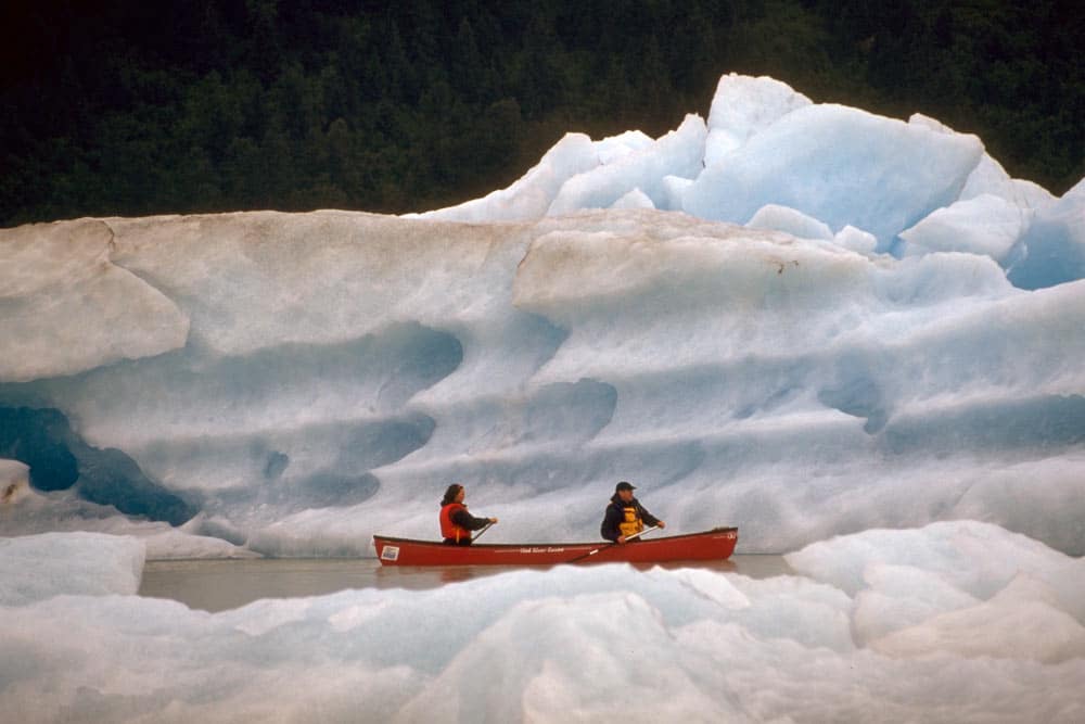 Lower Stikine River Canoeing Expedition – “The Canoeable Tatshenshini ...