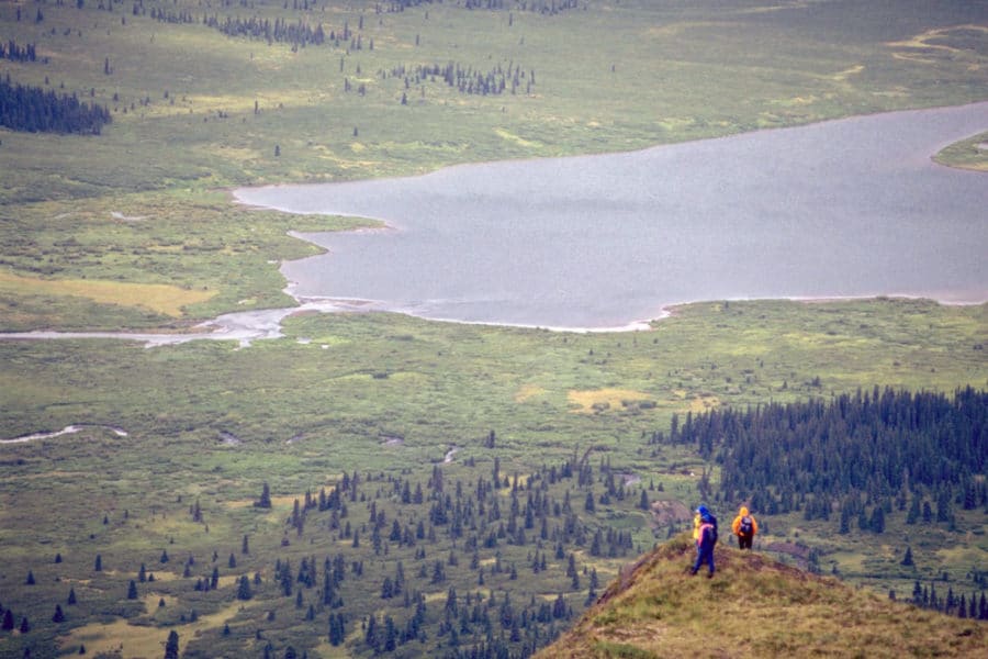 Stikine River Canoeing | Nahanni River Adventures