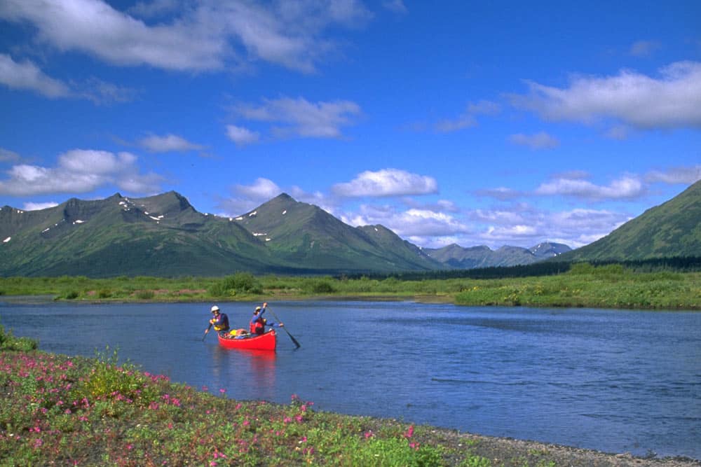 Stikine River Canoeing | Nahanni River Adventures