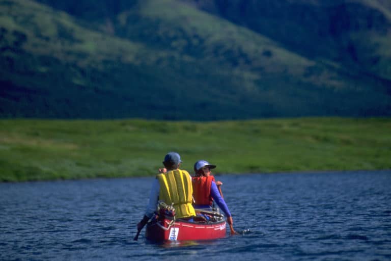 Stikine River Canoeing | Nahanni River Adventures