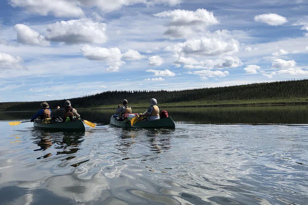 Thelon River Canoeing | Canadian River Expeditions
