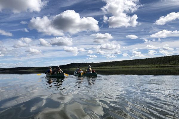 Thelon River Canoeing | Canadian River Expeditions