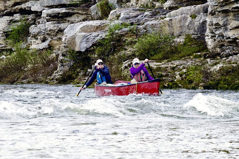 Thelon River Canoeing, NWT, Canada | Canadian River Expeditions