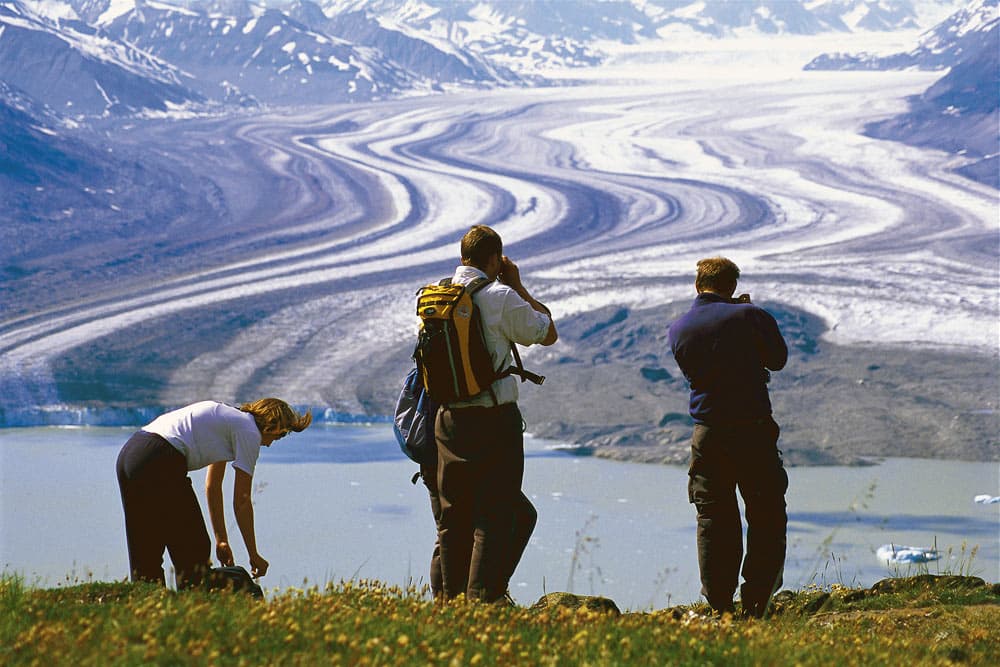 Upper Alsek River Rafting Expedition | Canadian River Expeditions