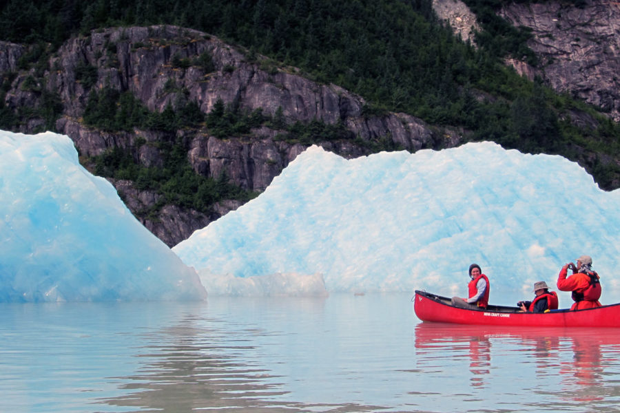 Stikine River Canoeing | Nahanni River Adventures