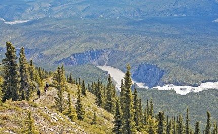 Nahanni River Rafting & Canoeing | Nahanni River Adventures