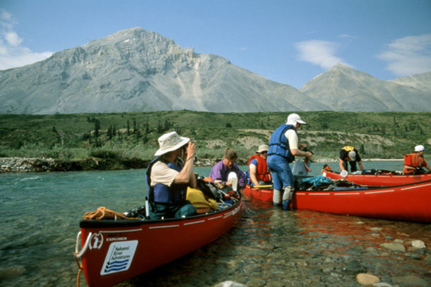 Snake River Rafting & Canoeing | Canadian River Expeditions