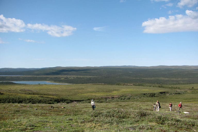 Thelon River Canoeing | Canadian River Expeditions