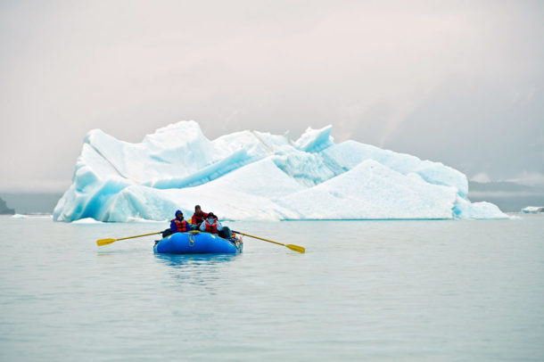 Alsek River Rafting | Canadian River Expeditions