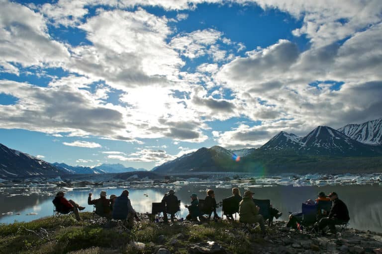 Upper Alsek River Rafting Expedition | Canadian River Expeditions
