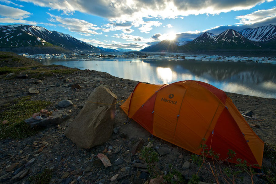 Upper Alsek River Rafting Expedition | Canadian River Expeditions