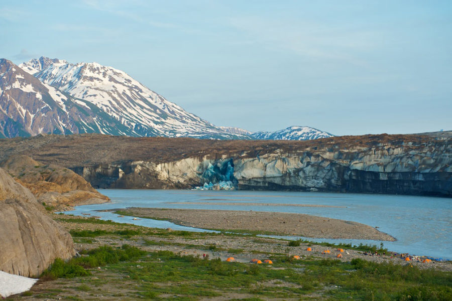 Alsek River Rafting | Canadian River Expeditions
