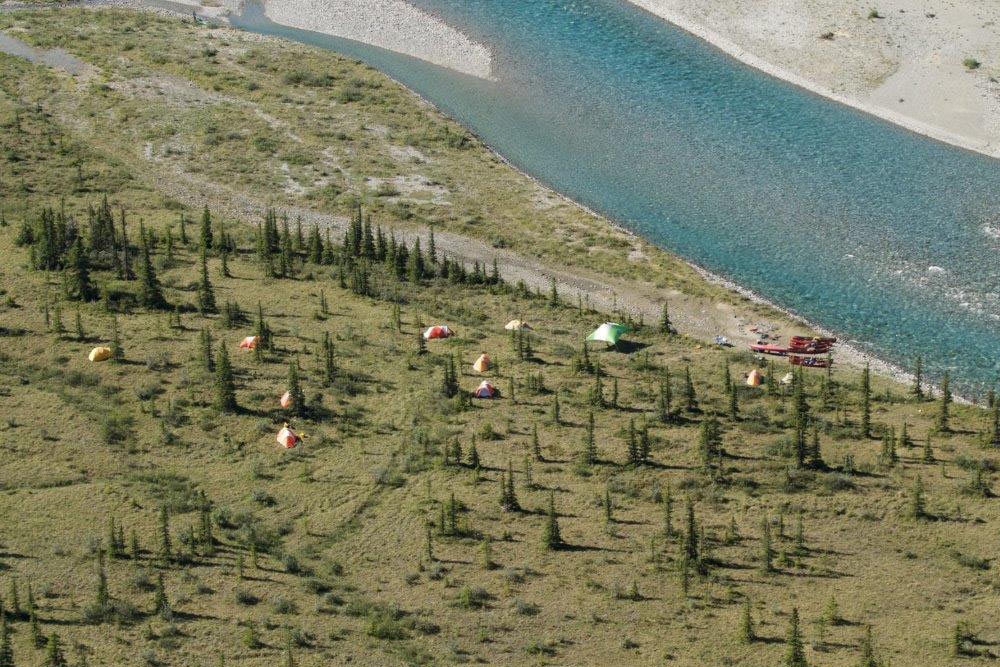 Wind River Canoeing | Nahanni River Adventures