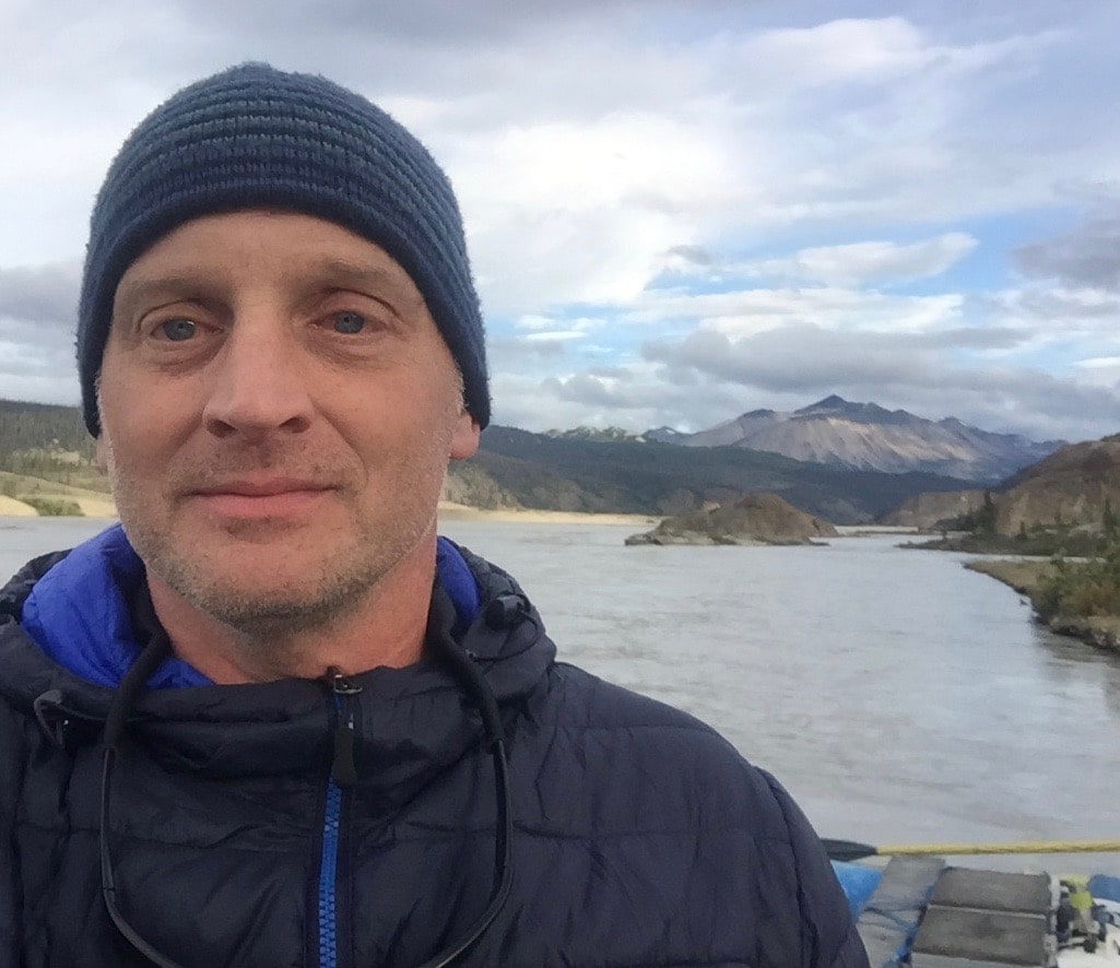 John Colton | Nahanni River Adventures & Canadian River Expeditions