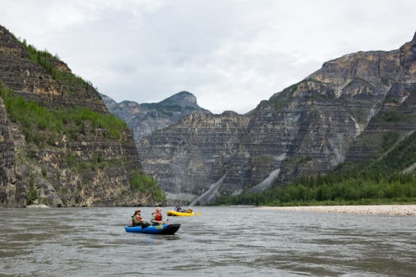 Nahanni River Rafting & Canoeing | Nahanni River Adventures