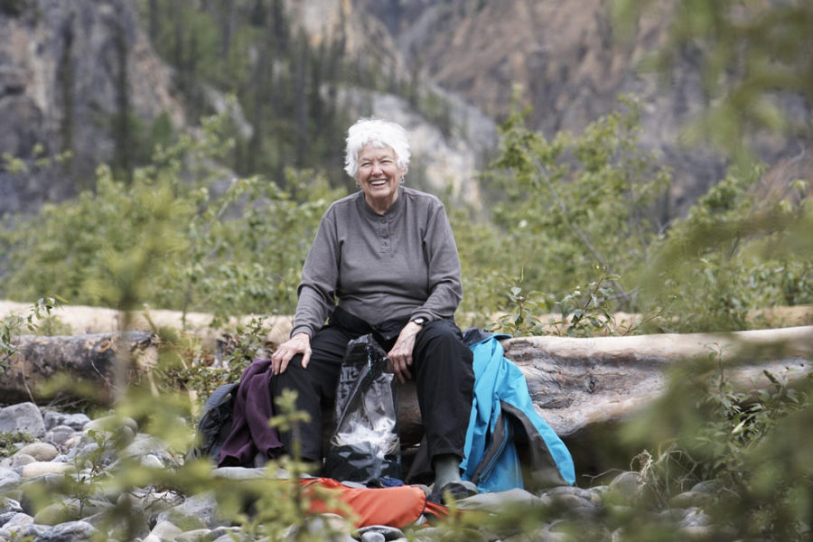 Burnside River Rafting | Nahanni River Adventures