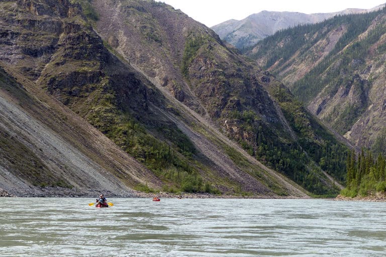 Broken Skull River | Nahanni River Adventures