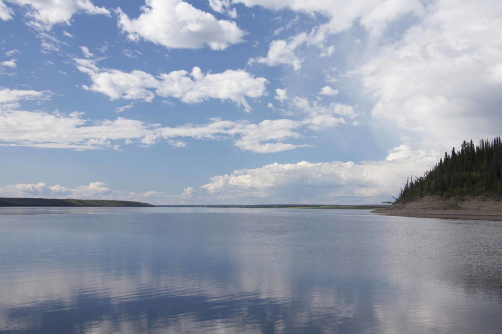 An Arctic Community: Fort Good Hope | Nahanni River Adventures ...