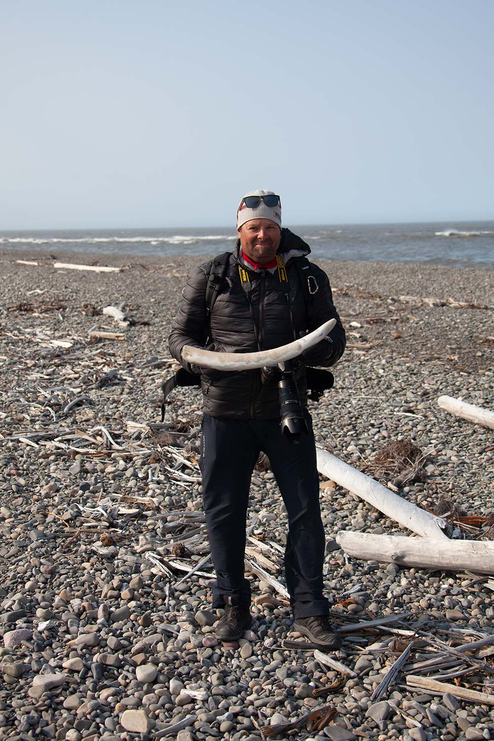 A conversation with photographer and river guide, Tyler Garnham ...