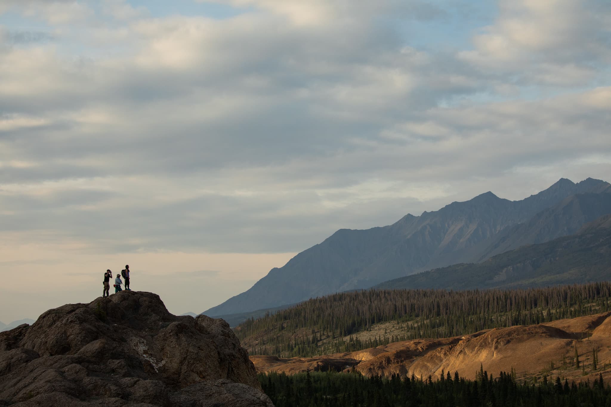 Alsek River Rafting - Canadian River Expeditions