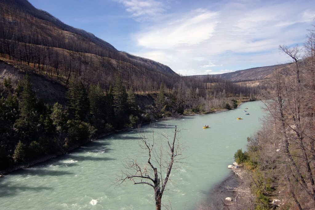 Best of British Columbia's Rivers | Canadian River Expeditions