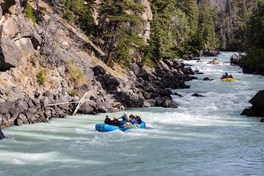 Best of British Columbia's Rivers | Canadian River Expeditions