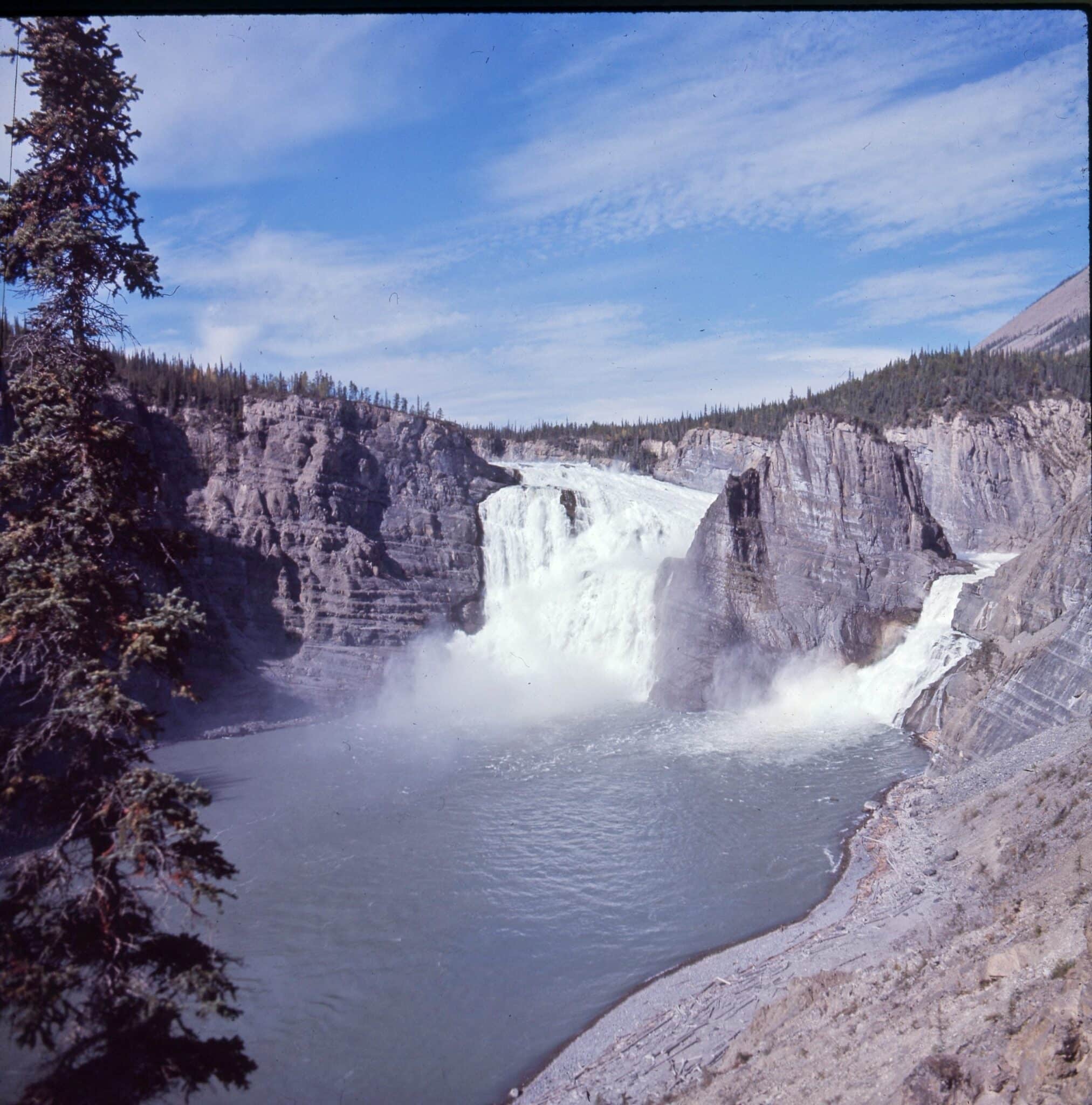 Albert Faille: A Nahanni River Icon | Nahanni River Adventures ...
