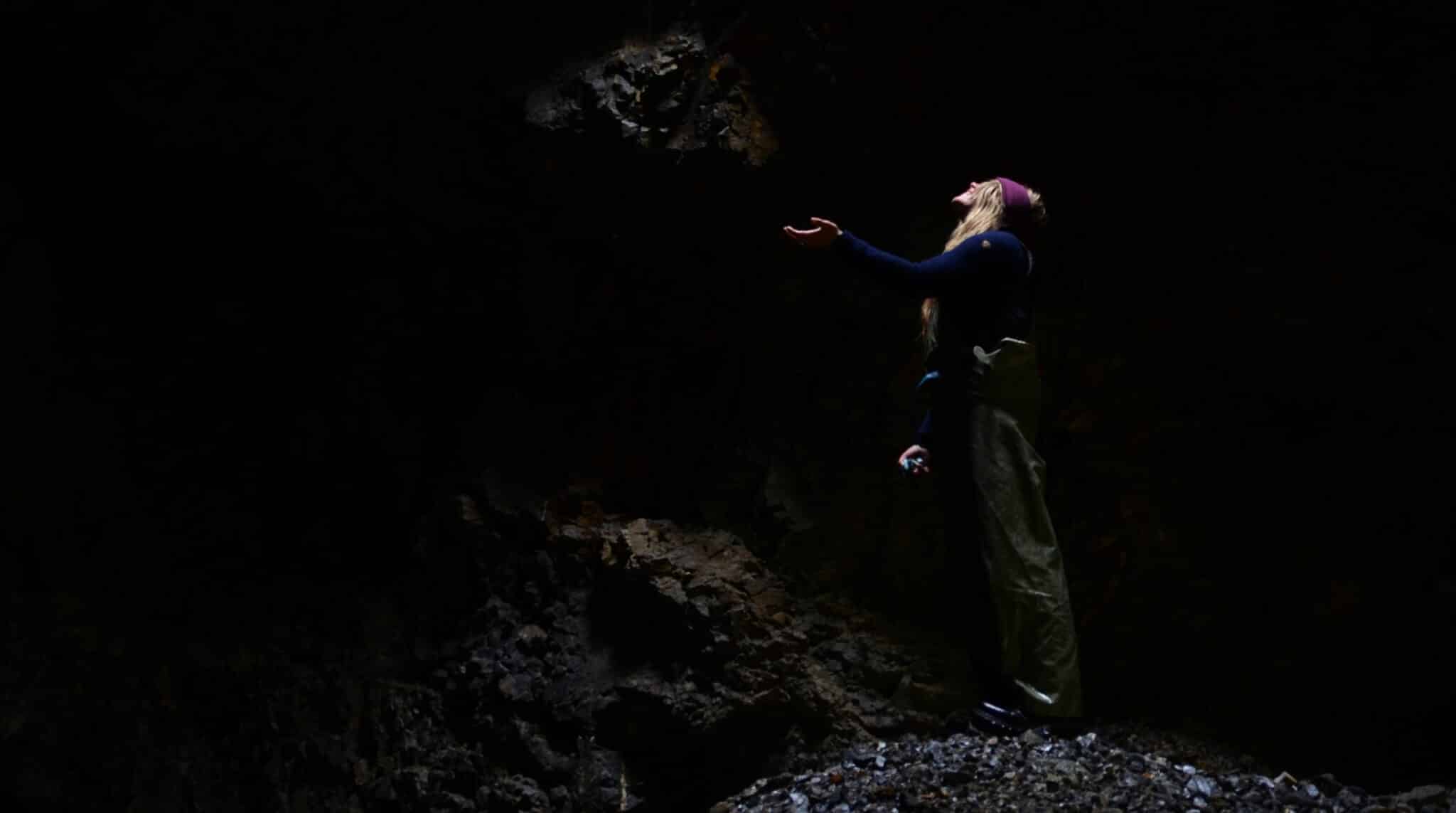 Cave Discovery on the Yukon's Alsek River | Nahanni River Adventures ...