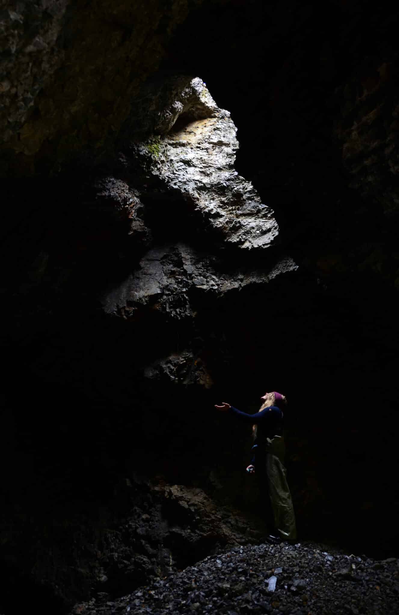 Cave Discovery on the Yukon's Alsek River | Nahanni River Adventures ...