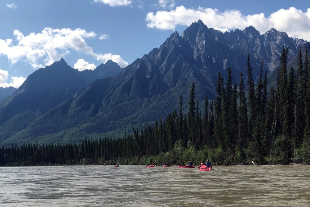 Broken Skull River | Nahanni River Adventures