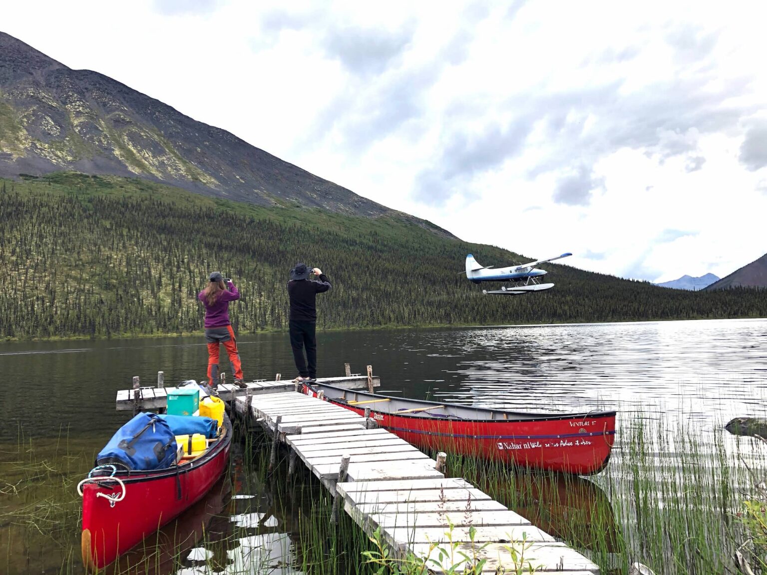 Canoe the Canadian North | Nahanni River Adventures & Canadian River ...