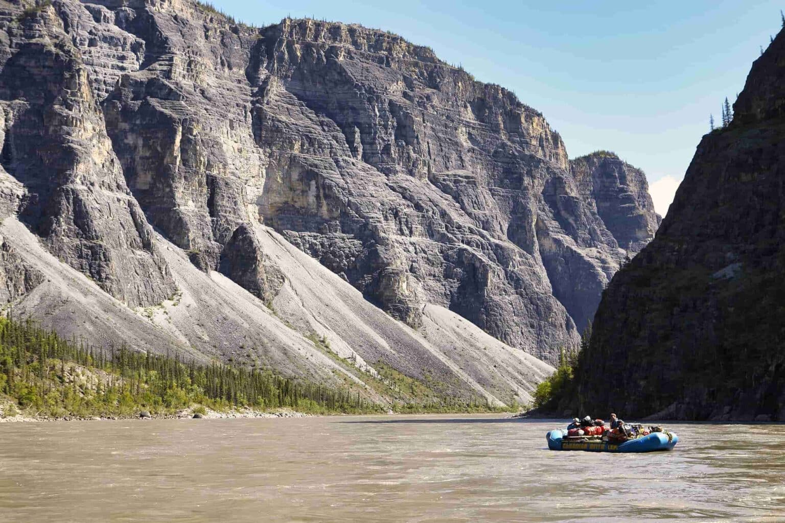 Nahanni River Rafting & Canoeing | Nahanni River Adventures