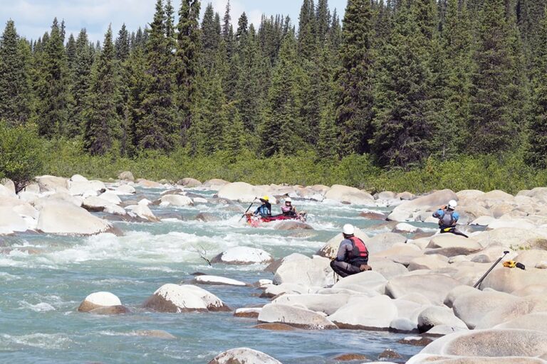 Our guide to the Nahanni River | Nahanni River Adventures