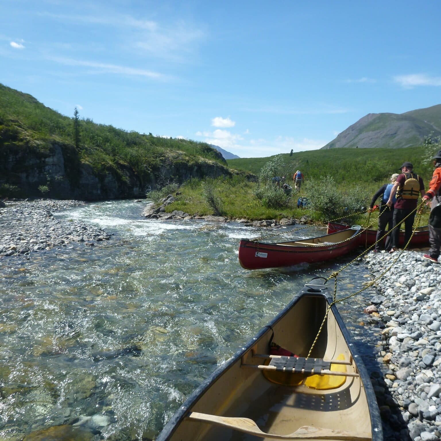 Tributaries of Nahanni National Park Reserve | Nahanni River Adventures ...