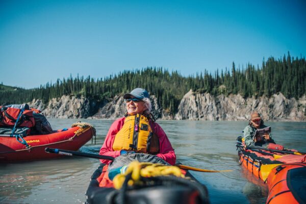 Raft or Canoe the Nahanni River | Nahanni River Adventures