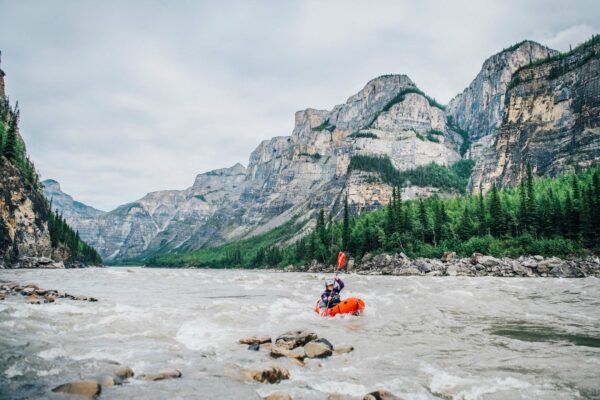 Raft or Canoe the Nahanni River | Nahanni River Adventures