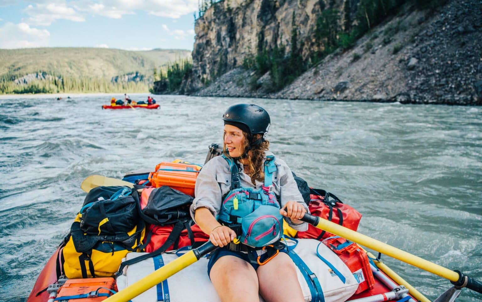 Discover the Nahanni | Nahanni River Adventures & Canadian River ...