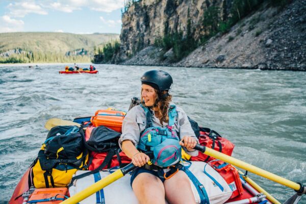 Raft or Canoe the Nahanni River | Nahanni River Adventures